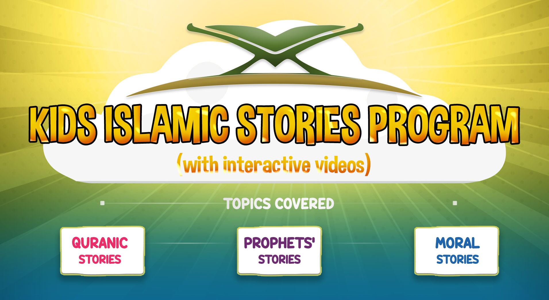 Islamic Stories For Kids